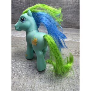 Hasbro | Toys | My Little Pony Tropical Surprise Pony Figure 202 Mlp ...